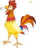 Official Rooster Crowing Sound Effects Soundboard - Voicy