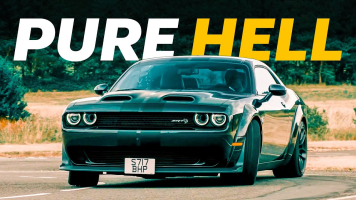 Dodge Challenger Hellcat Meme Sound Effect - Voicy