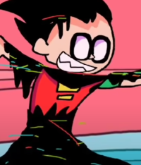 corrupted Robin FNF Meme Sound Effect - Voicy