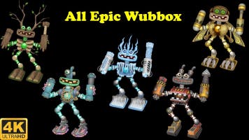 Epic Wubbox Sound Effect Soundboard - Voicy