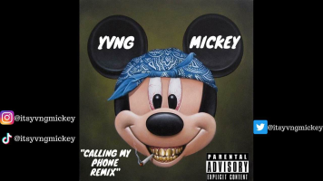 When You Call Papi Mickey's Phone Meme Sound Effect - Voicy