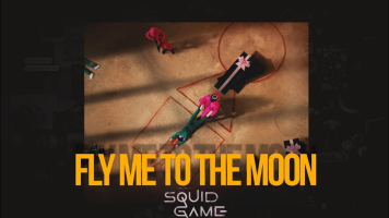 Fly Me to The Moon - Squid Game Meme Sound Effect - Voicy