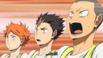 Haikyuu!! - Meat is God Meme Sound Effect - Voicy