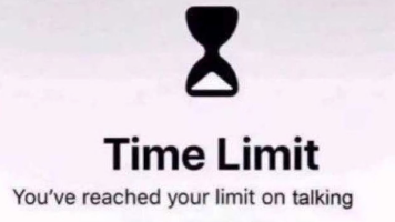 you've reached your limit on talking Meme Sound Effect - Voicy