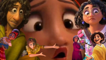 I edited Encanto Meme Sound Effect - Voicy