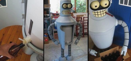 Bender Life Meme Sound Effect - Voicy