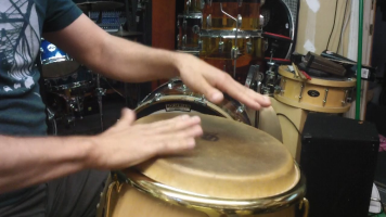 Conga Open Slaps SFX Meme Sound Effect - Voicy