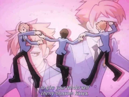 Kiss kiss fall in love Meme Sound Effect - Voicy