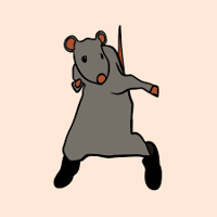 rat dance (sped up) Meme Sound Effect - Voicy