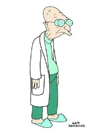 Professor Farnsworth Know Meme Sound Effect - Voicy