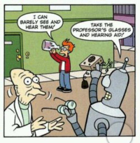 Professor Farnsworth No 2 Meme Sound Effect - Voicy