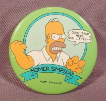 Homer Simpson: Homer here Meme Sound Effect - Voicy
