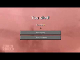 You Died Meme Sound Effect - Voicy