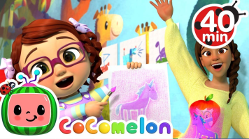 Cocomelon Meme Sound Effect - Voicy