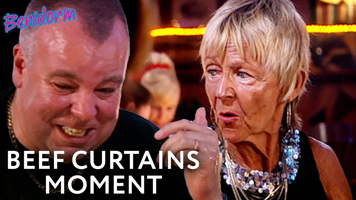 Beef Curtains Meme Sound Effect - Voicy