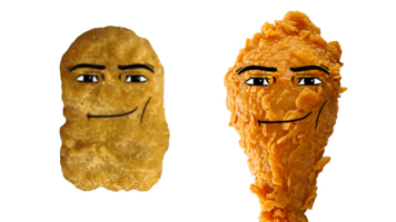 ROBLOX NUGGET Meme Sound Effect - Voicy