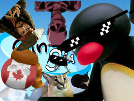 Gangstas Paradise meme errape Meme Sound Effect - Voicy