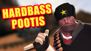 uamee - POOTIS HARDBASS [CHEEKI BREEKI HEAVY TF2 VIDEO] Meme Sound ...