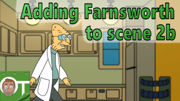Professor Farnsworth Alone? Meme Sound Effect - Voicy