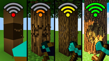 bro why is minecraft not like this? Meme Sound Effect - Voicy