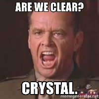 Jack Nicholson Crystal Meme Sound Effect - Voicy