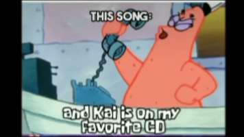 Patrick sing so Skibidi Meme Sound Effect - Voicy