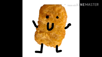 THE CHICKEN NUGGET SONG Meme Sound Effect - Voicy