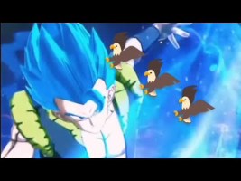 Eagle Gogeta MEME Meme Sound Effect - Voicy