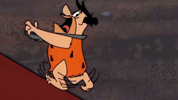 Yabba dabba doo! Meme Sound Effect - Voicy