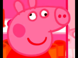 Peppa Pig snort earape Meme Sound Effect - Voicy