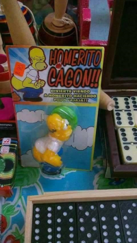 Homer Simpson: Knock it off 2 Meme Sound Effect - Voicy