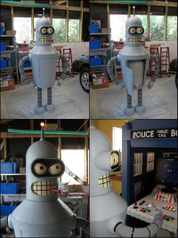Bender Kegs Meme Sound Effect - Voicy