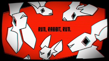 RUN RABBIT RUN RUN RUN Meme Sound Effect - Voicy