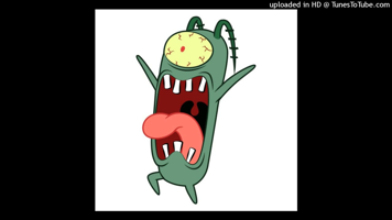 Plankton Screaming Meme Sound Effect - Voicy