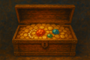 Treasure chest Meme Sound Effect - Voicy