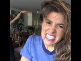 Annie Are You Ok Meme Sound Effect - Voicy