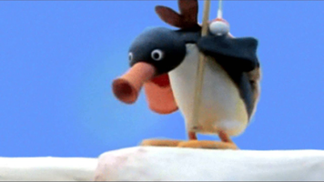 Pingu Noot Noot Meme Sound Effect - Voicy