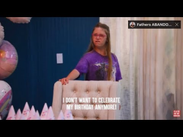 i dont want celebrate my birhday anymore Meme Sound Effect - Voicy