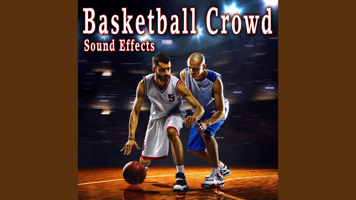 Basketball Game with Referee Whistle, Air Horn and Crow Meme Sound ...