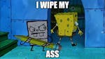 SpongeBob Stinky SFX Meme Sound Effect - Voicy