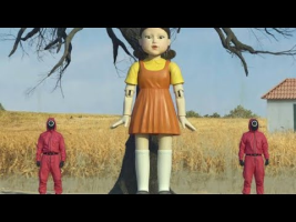 SQUID GAME | GUN SHOT Meme Sound Effect - Voicy