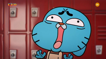 Gumball screaming 4 Meme Sound Effect - Voicy