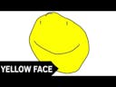 Official BFDI yellow face Soundboard - Voicy