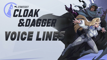 Cloak and Dagger Voice Lines Meme Sound Effect - Voicy