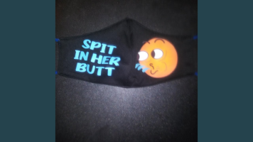 SPIT IN HER BUTT Meme Sound Effect - Voicy
