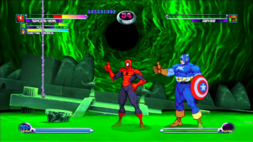 MvC2 Captain America - 12 Meme Sound Effect - Voicy