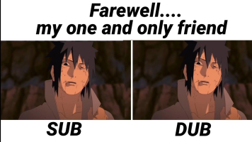 sasuke and naruto Meme Sound Effect - Voicy