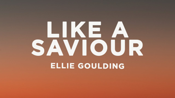 Ellie Goulding - Like A Saviour Meme Sound Effect - Voicy