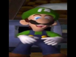 Luigi Meme Sound Effect - Voicy