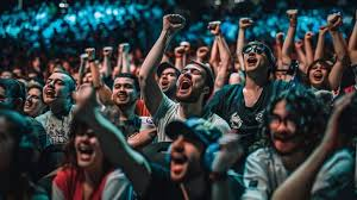 Crowd_Cheer Meme Sound Effect - Voicy